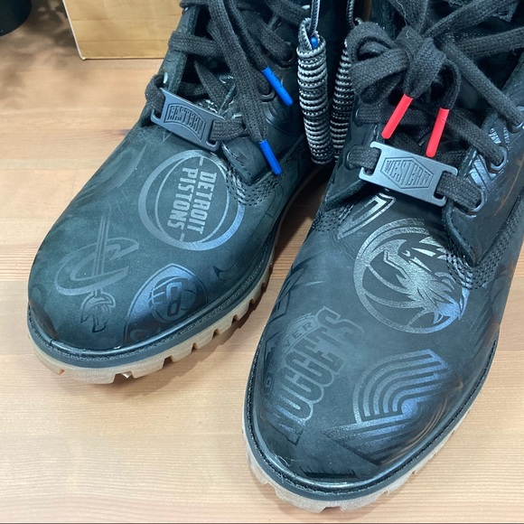 Timberland | Shoes | Nba X Timberland East Vs West 6 Premium Boots ...
